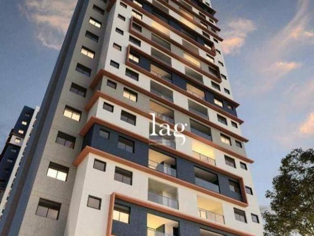 Apartamento com 1 quarto à venda, 44 m² por R$ 530.000 Biarritz Planeta Sorocaba/SP