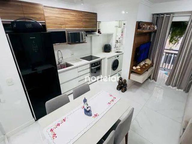 Apartamento com 1 quarto à venda, 44 m² República São Paulo/SP