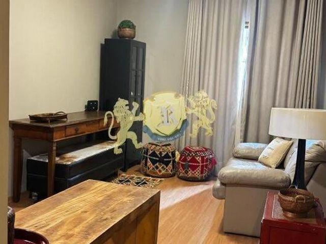 Apartamento com 1 Quarto à venda, 44m² Jardins