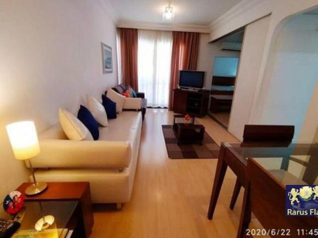 Apartamento com 1 Quarto à venda, 44m² Jardins