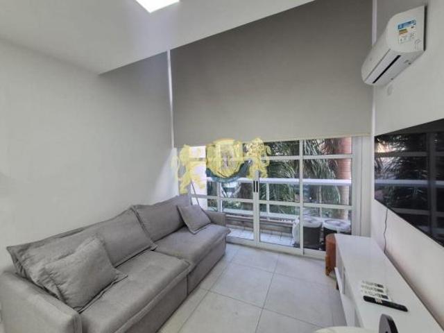 Apartamento com 1 Quarto à venda, 44m² Moema