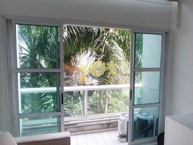 Apartamento com 1 Quarto à venda, 44m² Moema