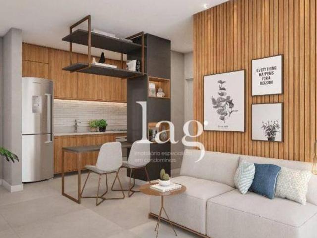 Apartamento com 1 quarto à venda, 45 m² Connect Planeta Sorocaba/SP