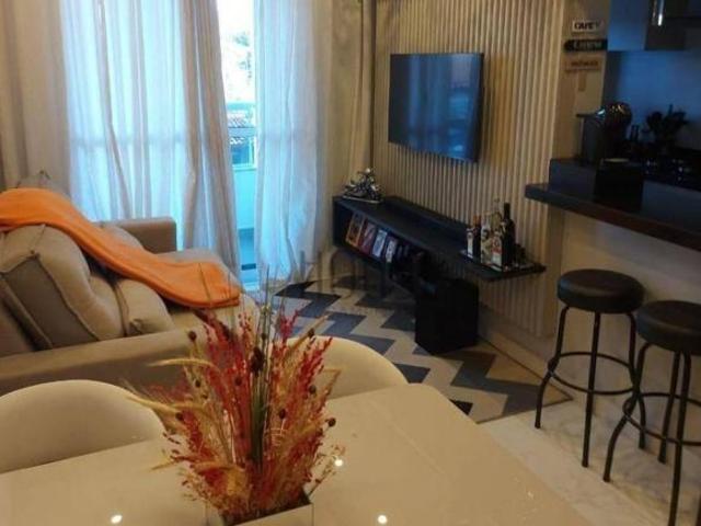 Apartamento com 1 quarto à venda, 45 m² Condomínio Residencial Lorena Sorocaba/SP