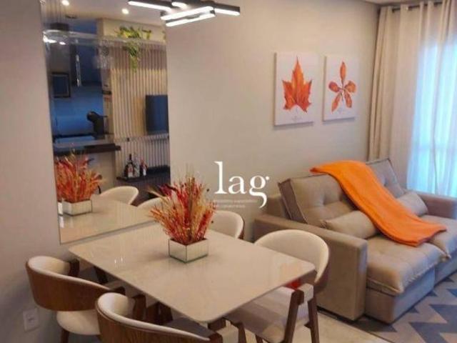 Apartamento com 1 quarto à venda, 45 m² Edifício Lorena Sorocaba/SP