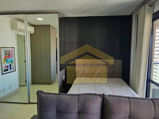 Apartamento com 1 quarto à venda, 45 m² Itaim Bibi