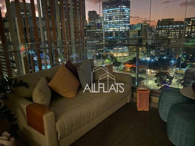 Apartamento com 1 quarto à venda, 45 m² Itaim Bibi São Paulo/SP