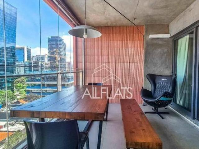 Apartamento com 1 quarto à venda, 45 m² Itaim Bibi São Paulo/SP