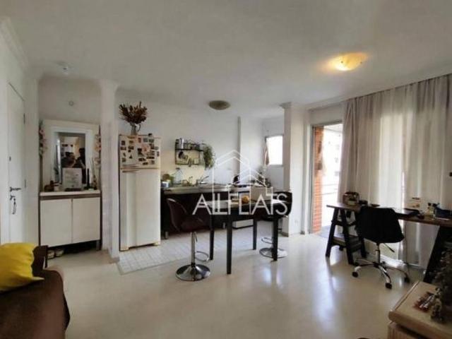 Apartamento com 1 quarto à venda, 45 m² Indianópolis São Paulo/SP