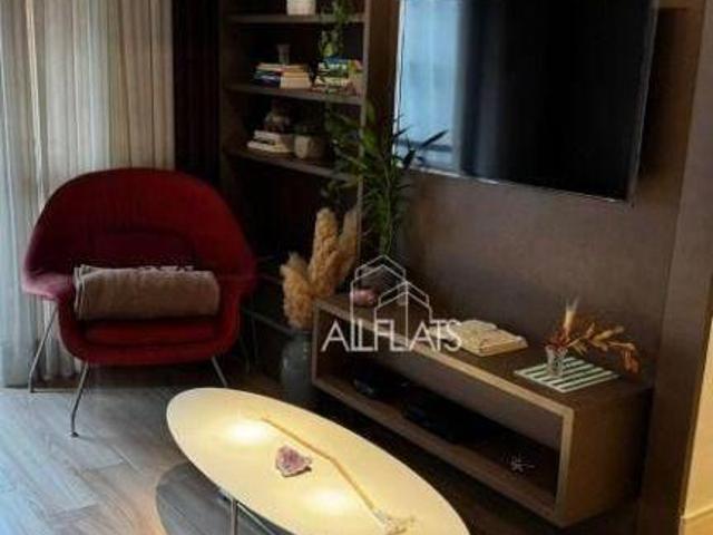 Apartamento com 1 quarto à venda, 45 m² Jardins São Paulo/SP