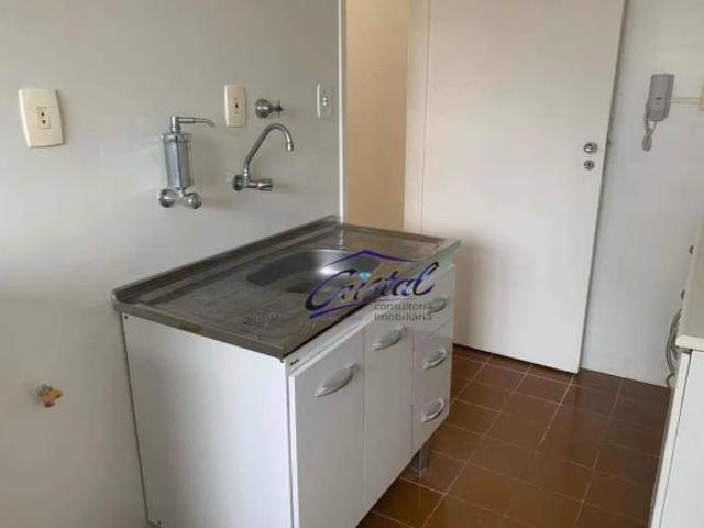 Apartamento com 1 quarto à venda, 45 m² Pinheiros São Paulo/SP