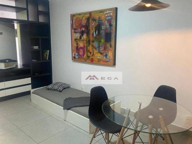 Apartamento com 1 quarto à venda, 45 m² por R$ 285.000 Cambuí Campinas/SP