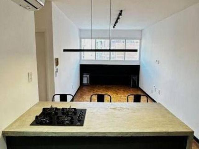 Apartamento com 1 quarto à venda, 45 m² por R$ 357.200 Centro Campinas/SP