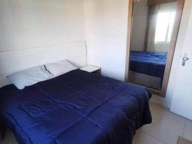 Apartamento com 1 quarto à venda, 45 m² por R$ 470.000 Centro Holambra/SP