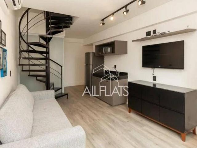Apartamento com 1 quarto à venda, 45 m² Vila Olímpia São Paulo/SP