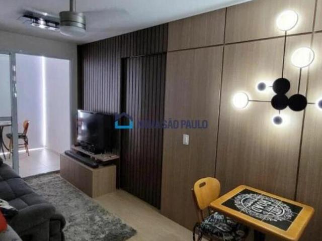 Apartamento com 1 Quarto à venda, 45m²