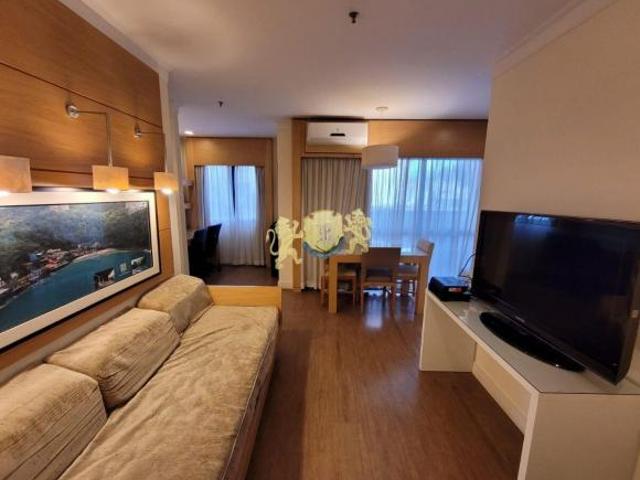 Apartamento com 1 Quarto à venda, 45m² Campo Belo