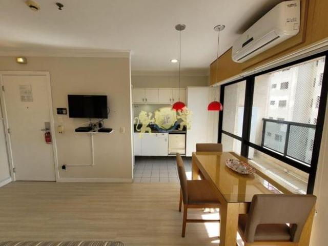 Apartamento com 1 Quarto à venda, 45m² Campo Belo