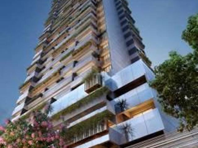 Apartamento com 1 Quarto à venda, 45m² Itaim Bibi
