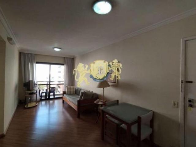 Apartamento com 1 Quarto à venda, 45m² Itaim Bibi