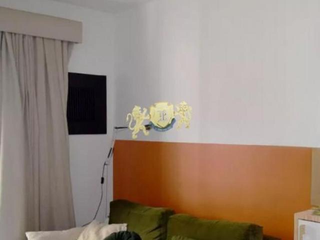 Apartamento com 1 Quarto à venda, 45m² Jardins