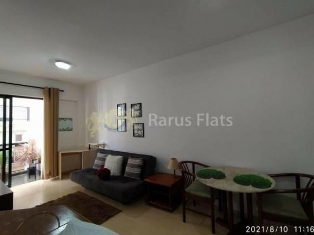 Apartamento com 1 Quarto à venda, 45m² Jardins