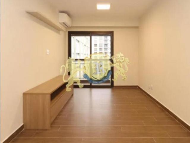 Apartamento com 1 Quarto à venda, 45m² Jardins