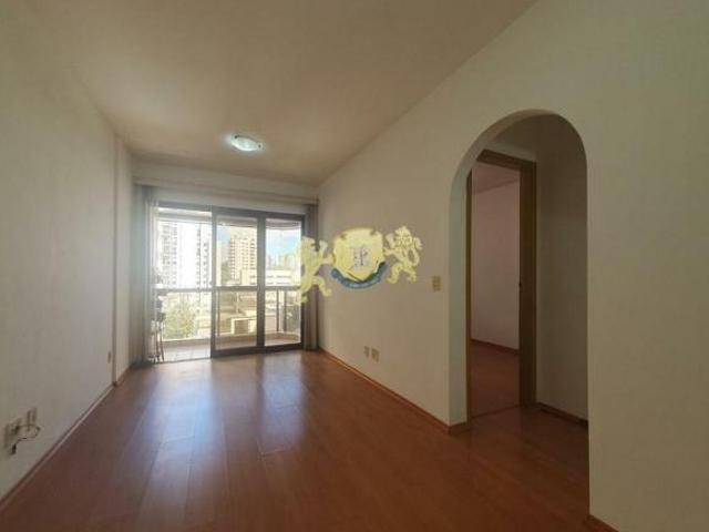 Apartamento com 1 Quarto à venda, 45m² Moema