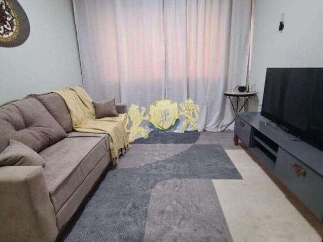 Apartamento com 1 Quarto à venda, 45m² Moema