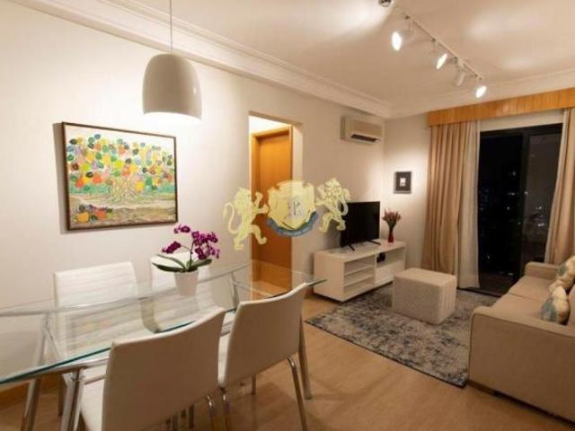 Apartamento com 1 Quarto à venda, 45m² Moema