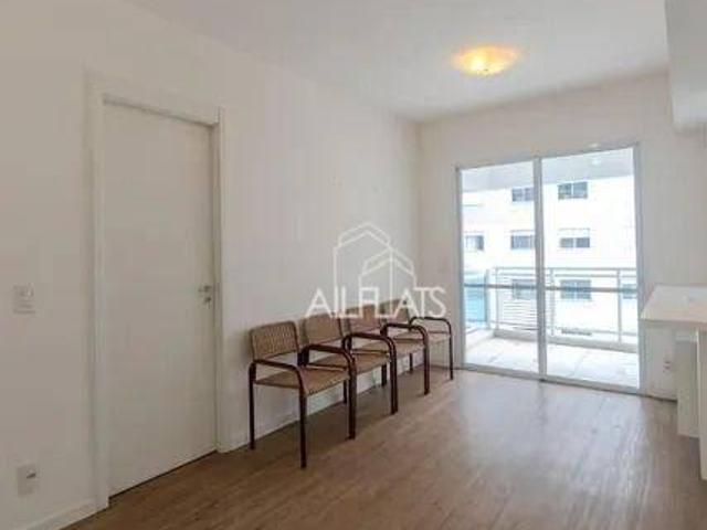 Apartamento com 1 quarto à venda, 46 m² Bela Vista São Paulo/SP