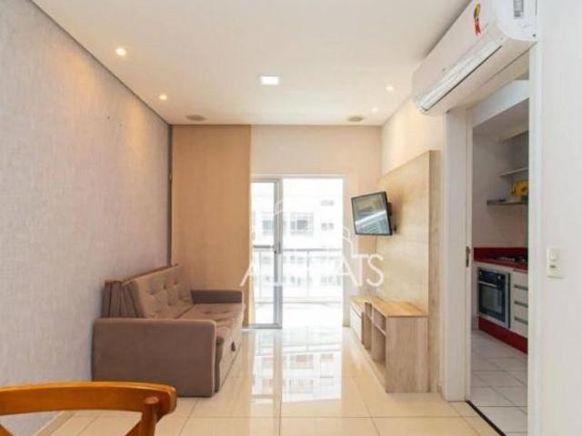 Apartamento com 1 quarto à venda, 46 m² Bela Vista São Paulo/SP