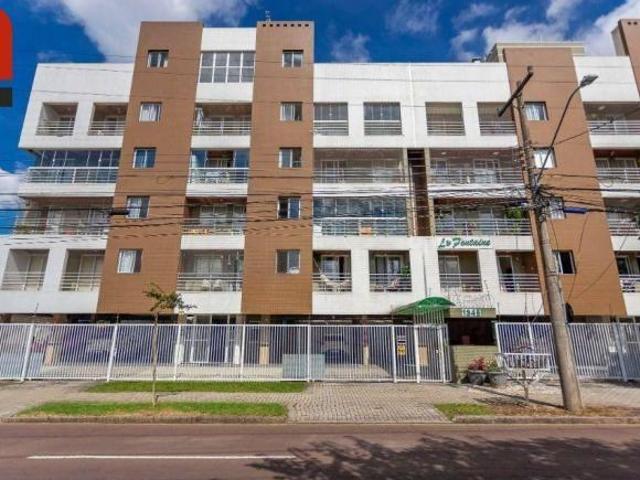 Apartamento com 1 quarto à venda, 46 m² por R$ 370.000 Jardim Botânico Curitiba/PR