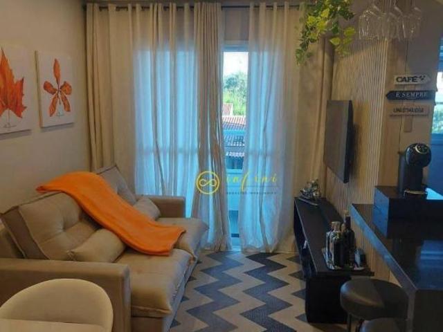Apartamento com 1 Quarto à venda, 46 m² por R$ 450.000 Condomínio Residencial Lorena Sorocaba/SP