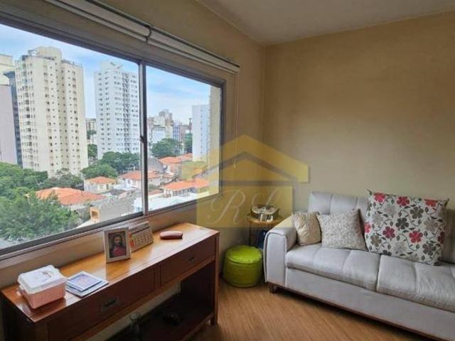 Apartamento com 1 quarto à venda, 46 m² Vila Clementino São Paulo/SP