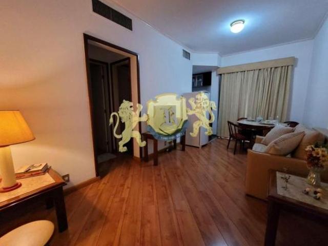 Apartamento com 1 Quarto à venda, 46m² Consolação