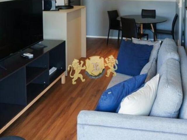 Apartamento com 1 Quarto à venda, 46m² Itaim Bibi
