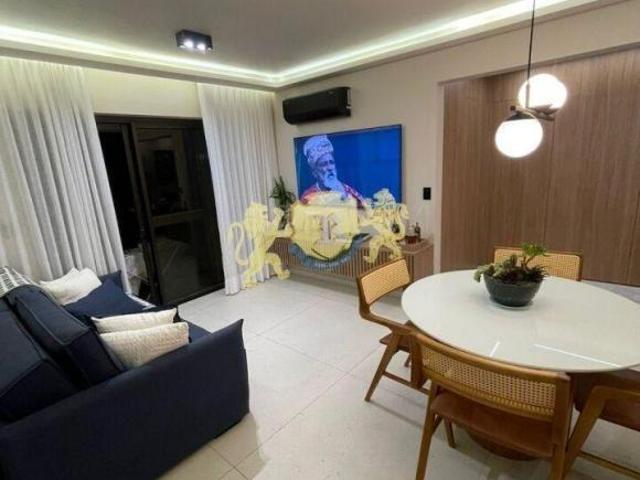 Apartamento com 1 Quarto à venda, 46m² Jardins