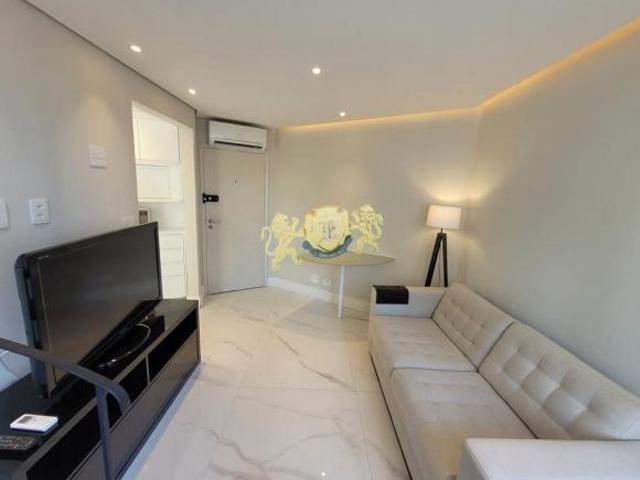 Apartamento com 1 Quarto à venda, 46m² Vila Nova Conceição