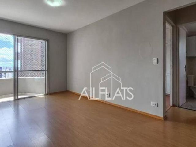 Apartamento com 1 quarto à venda, 48 m² Morumbi São Paulo/SP