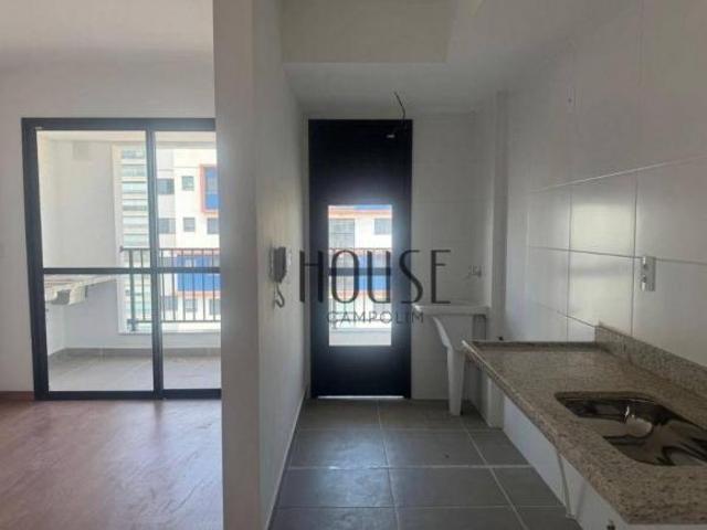 Apartamento com 1 quarto à venda, 48 m² Condomínio Residencial Biarritz Sorocaba/SP