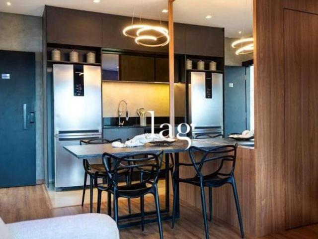 Apartamento com 1 quarto à venda, 48 m² ES Melbourne Campolim Sorocaba/SP