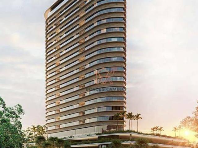 Apartamento com 1 quarto à venda, 48 m² por R$ 1.100.000 Vale do Sereno Nova Lima/MG