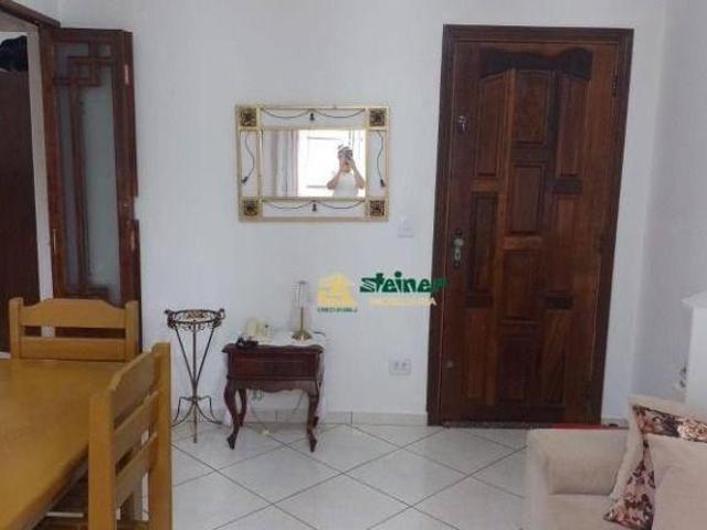 Apartamento com 1 quarto à venda, 48 m² por R$ 250.000 Gopoúva Guarulhos/SP