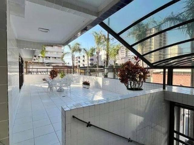Apartamento com 1 quarto à venda, 48 m² por R$ 278.000 Tupi Praia Grande/SP
