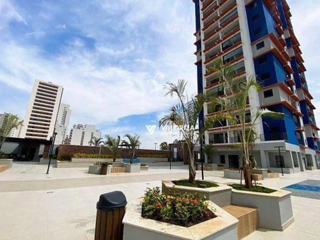 Apartamento com 1 quarto à venda, 48 m² por R$ 586.000 Parque Campolim Sorocaba/SP