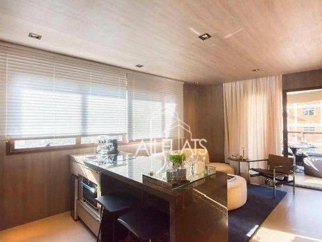 Apartamento com 1 quarto à venda, 48 m² Vila Olímpia São Paulo/SP