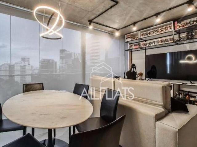 Apartamento com 1 quarto à venda, 48 m² Vila Nova Conceição São Paulo/SP