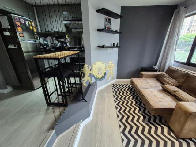 Apartamento com 1 Quarto à venda, 48m² Brooklin
