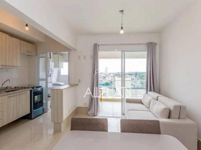 Apartamento com 1 quarto à venda, 49 m² Campo Belo São Paulo/SP